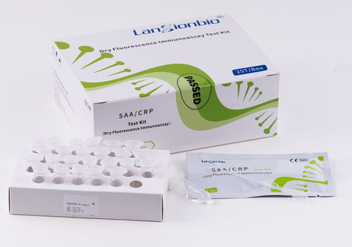 Inflammatory disease test kit - Lansion Biotechnology Co., Ltd - for ...