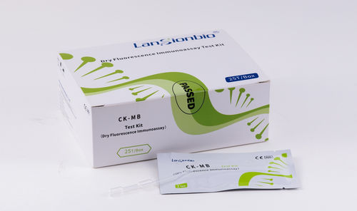 Myocardial infarction test kit - Lansion Biotechnology Co., Ltd ...