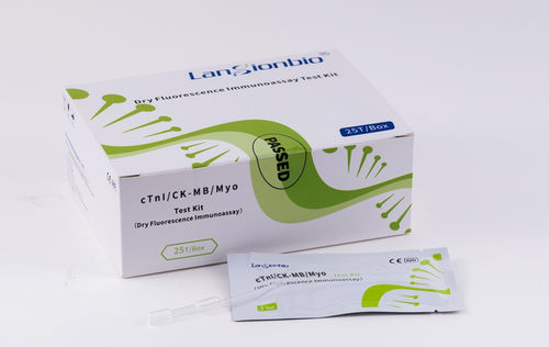 Cardiovascular disease test kit - Lansion Biotechnology Co., Ltd ...