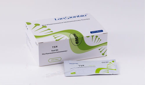 TSH test kit - Lansion Biotechnology Co., Ltd - for thyroid diseases ...