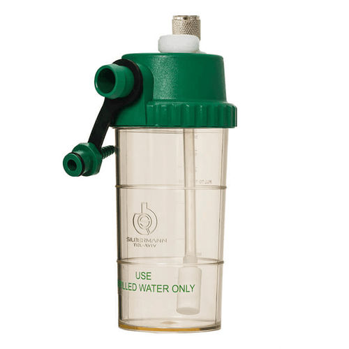 Bubble humidifier - 4101200 - Silbermann Technologies