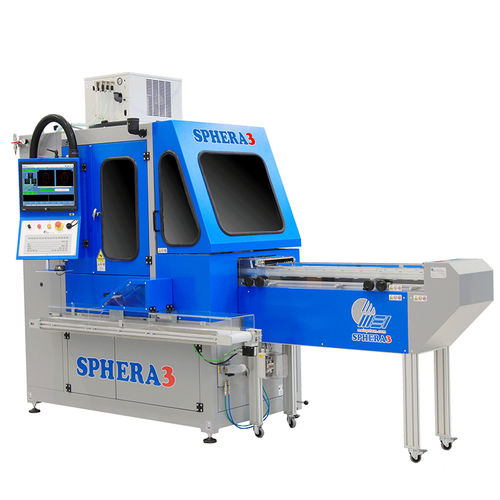 Lens cutting machine - Sphera3 - MEI System