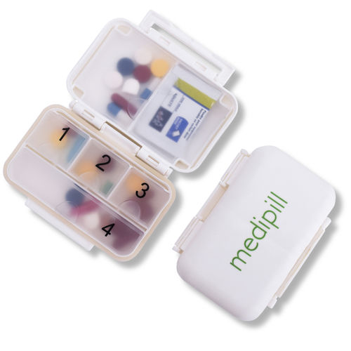 Daily pill box - MEDIPILL