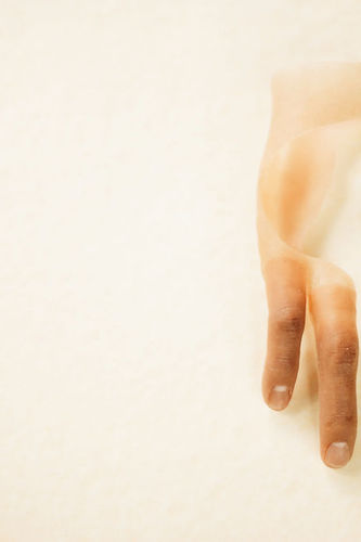 Hand cosmetic prosthesis - MasCapacidad - partial / adult