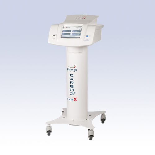 Trolley-mounted carboxytherapy unit - Carbo2 HPX - DTA Medical ...