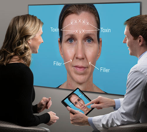 Analysis software - Mirror® - CANFIELD - management / image capture ...