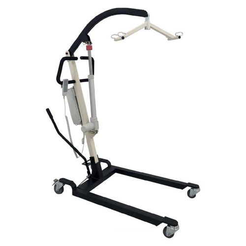 Electric patient lift - C.A.M. Hospital - on casters / emergency / lifting