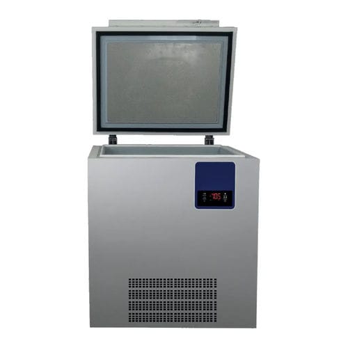 Laboratory freezer - FRI2021011 - C.A.M. Hospital - chest / 1-door ...