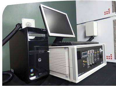 Control analyzer - OxyCycler AT42N - BioSpherix Ltd. - nitric oxide ...