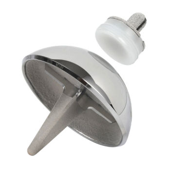 Revision humeral head prosthesis - DUOCENTRIC® - Aston Medical - cementless