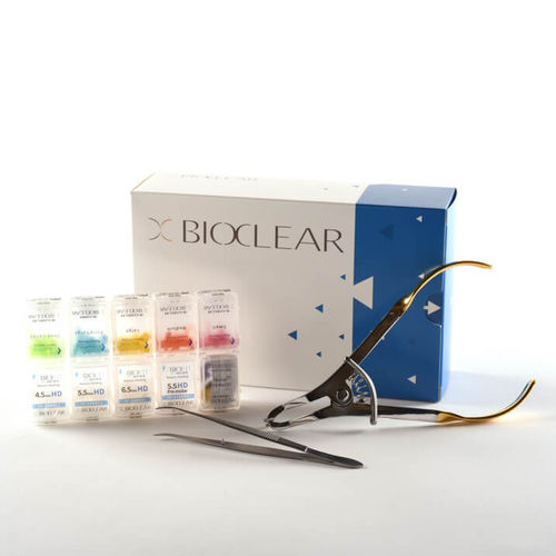 Molar dental matrix - Complete Biofit HD Posterior - Bioclear Matrix ...