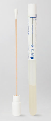 Laboratory swab - 16.240 - Tecnovet