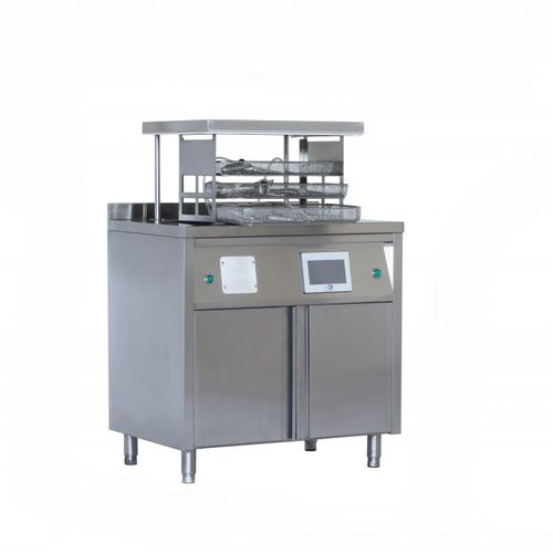 Medical instrument decontamination station - DW 100 - DMed - with sink ...