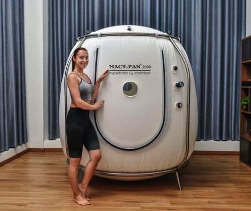 Oxygen therapy hyperbaric chamber - STM2000 - Shanghai Baobang Medical ...