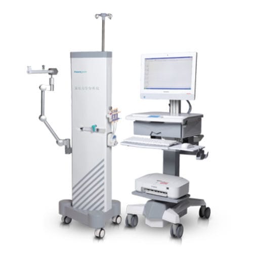 Digital urodynamic system - Urodynamics - potent-medical - on casters ...