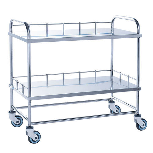 Medical trolley - B10 - Fangge Medical - for instruments / stainless ...