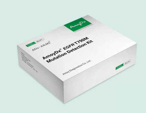Genetic mutation test kit - SuperARMS® - LCM Genect srl - for EGFR ...