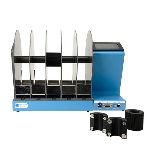 Digital rotarod - 47650-326 - Ugo Basile - for rats / for mice / with ...