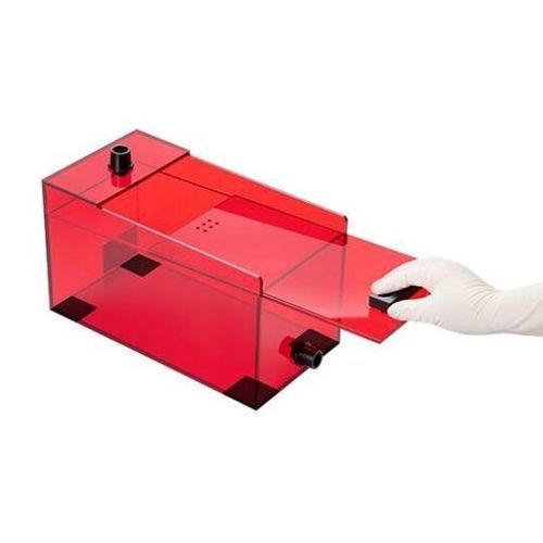 Anesthesia induction chamber - A-2305-00488 - INTELLIBIO - for mice