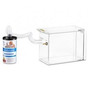 Anesthesia induction chamber - V10 series - INTELLIBIO - for mice / for ...