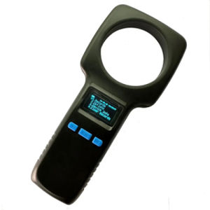 Temperature RFID reader - TAM-MT - INTELLIBIO