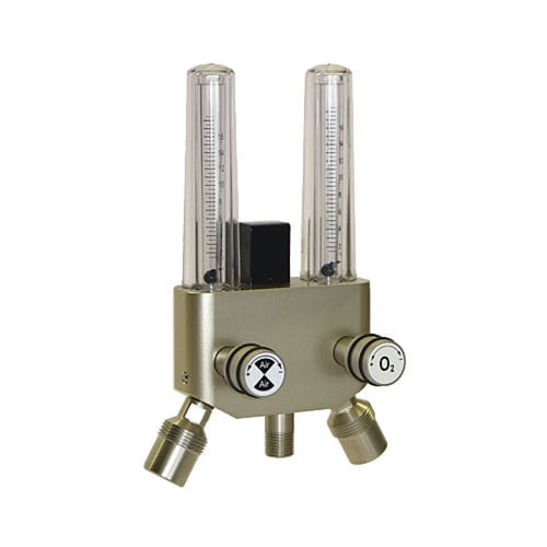 Anesthesia gas blender - PM0116E - GLOOR MEDICAL - for patient ...