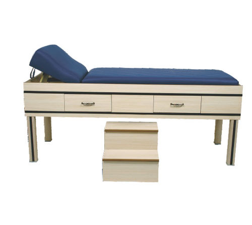 Physiotherapy examination table - FİZYOTABLE 1000 - Fizyomed - manual ...