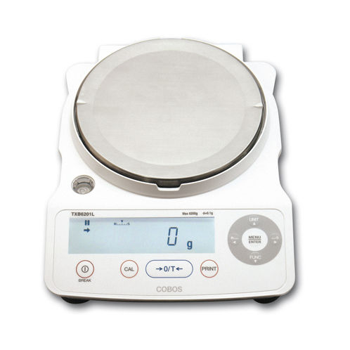 Electronic laboratory balance - TXB series - COBOS PRECISION, S.L ...