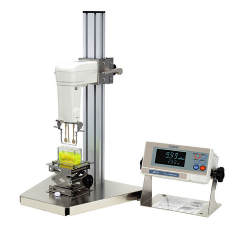 Laboratory viscometer - SV10 series - COBOS PRECISION, S.L.