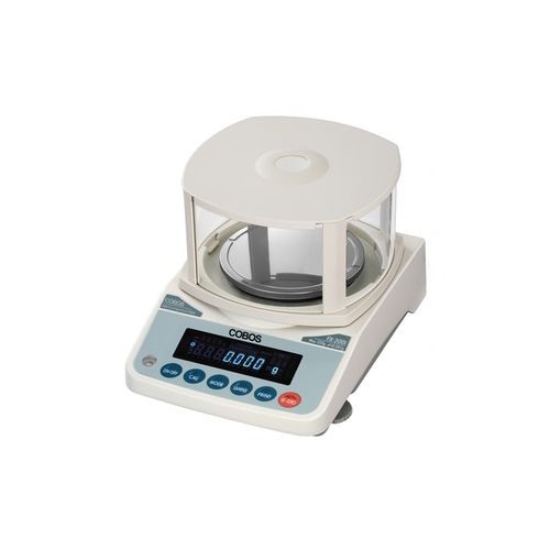 Precision laboratory balance - FX series - COBOS PRECISION, S.L ...