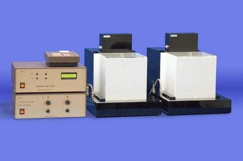 Light test chamber - MST-02/A - Muromachi Kikai - for animal research ...