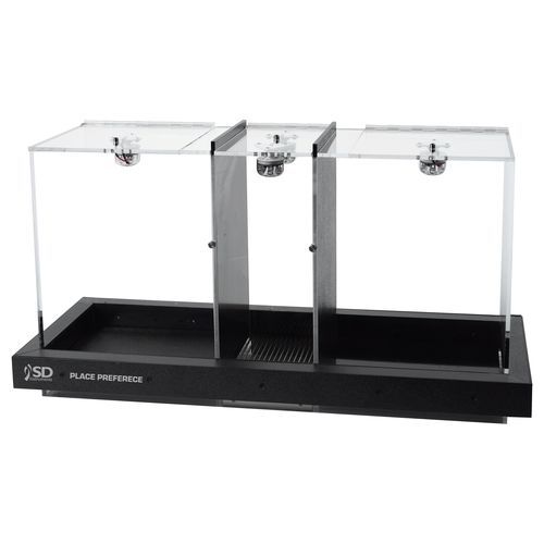 Animal research operant conditioning system - San Diego Instruments ...