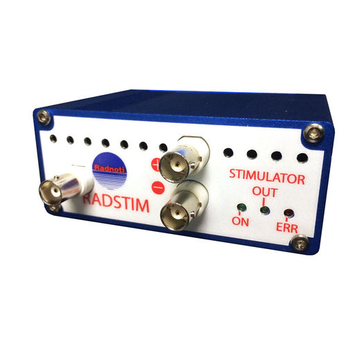 Animal research veterinary electrical stimulator - RS1000 - Radnoti ...