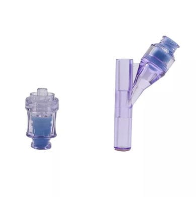 Straight infusion connector - WEGO Medical - Y / LUER®-lock