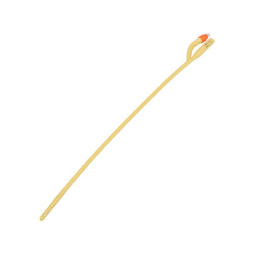 Urine drainage catheter - WEGO Medical - urethral / silicone / 6 FR