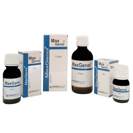 Endodontic cement - MaxGenol - PREVEST DENPRO LIMITED - resin / liquid ...