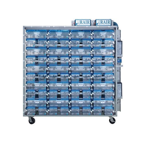 Isolation animal research cage - Super Mouse 1800™ - LAB PRODUCTS - for ...