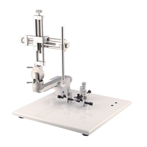 Mice laboratory stereotactic frame - 51730 - Stoelting Europe - bench ...