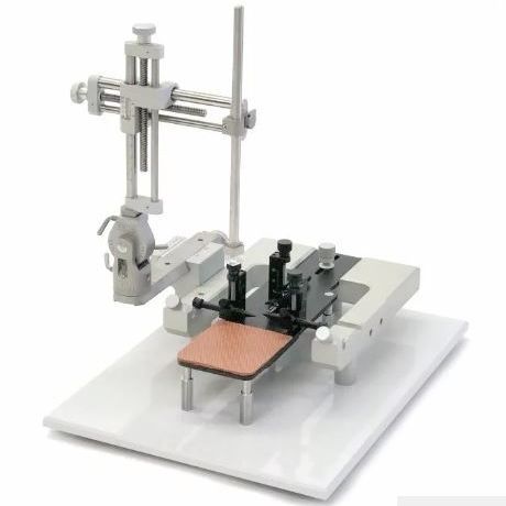 Mice laboratory stereotactic frame - 51670 - Stoelting Europe - for ...