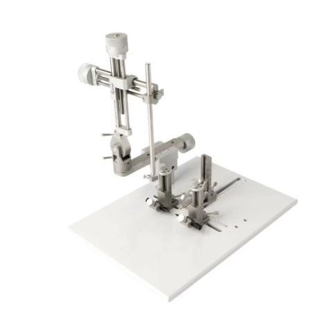 Mice laboratory stereotactic frame - 51500U - Stoelting Europe - for ...