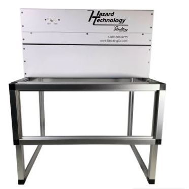 Chemical fume hood - 52490-24 - Stoelting Europe - containment ...