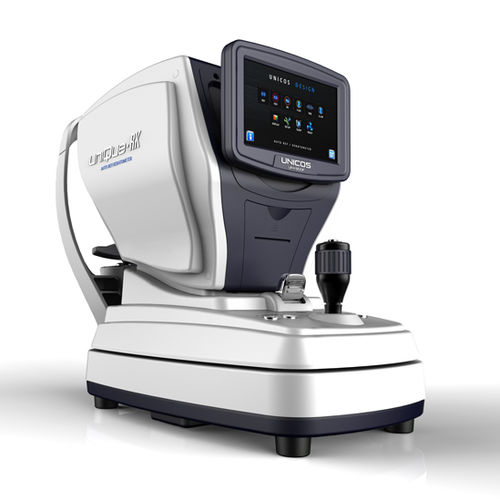 Automatic keratometer - URK-800F - UNICOS - video pupillometer ...