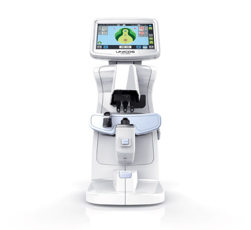 Automatic lensmeter - ULM-800A - UNICOS - with pupil distance ...