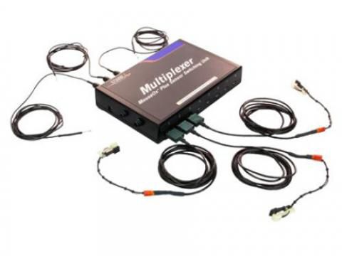 Temperature monitoring system - STARR Life Sciences - laboratory