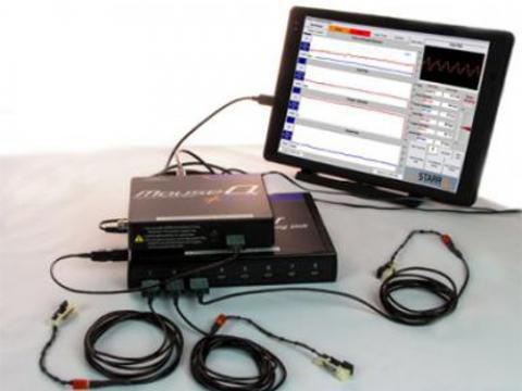 Laboratory monitoring system - MULTIPLEXER 16 - STARR Life Sciences