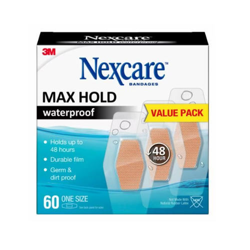 Waterproof wound dressing - Nexcare™ - 3M Health Care