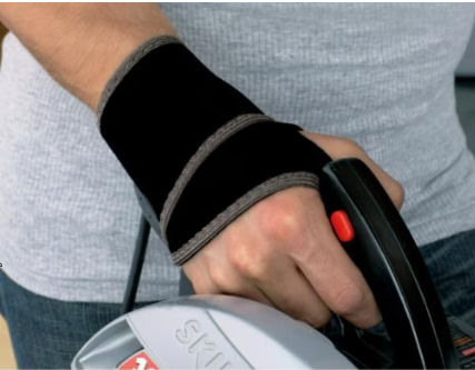 Wrist strap - ACE™ - 3M Health Care - with thumb loop