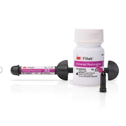 Metal dental material - Filtek™ Universal - 3M Health Care - composite ...