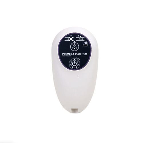Pressure therapy unit - Prevena™ Plus - 3M Health Care - hand-held