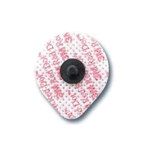 Cardiac Holter monitor electrode - Red Dot™2238 - 3M Health Care ...